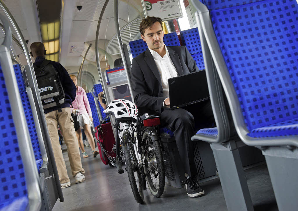 Bewegung für Pendler - Auto & Mobilität - Badische Zeitung