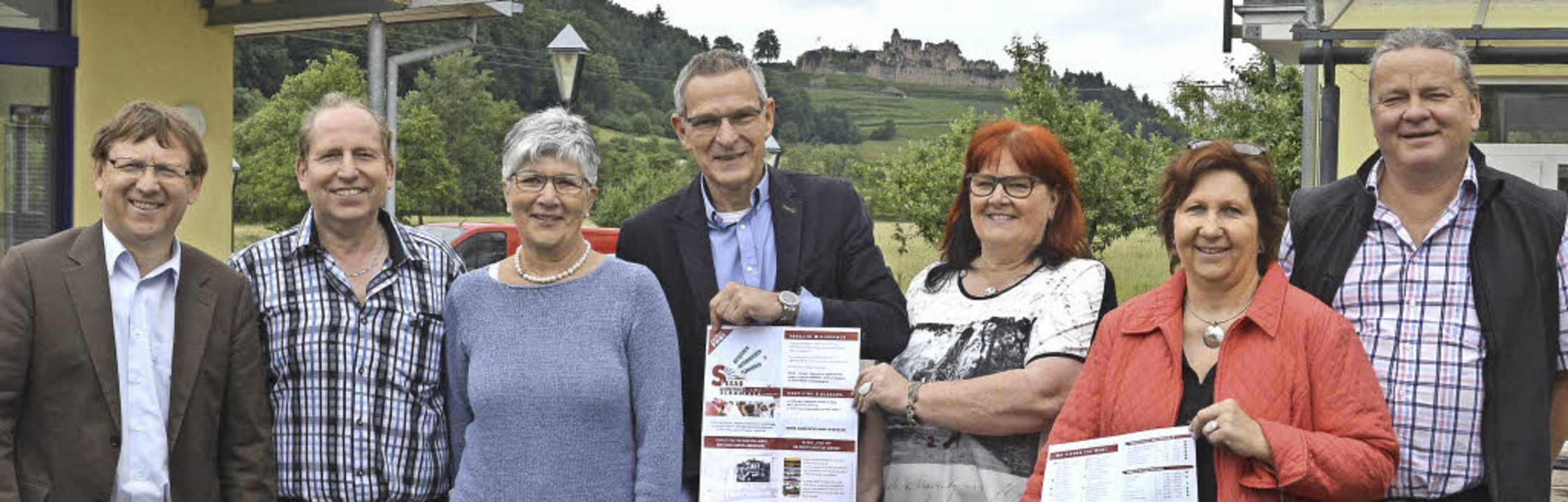 64 Firmen wollen sich präsentieren - Sexau - Badische Zeitung