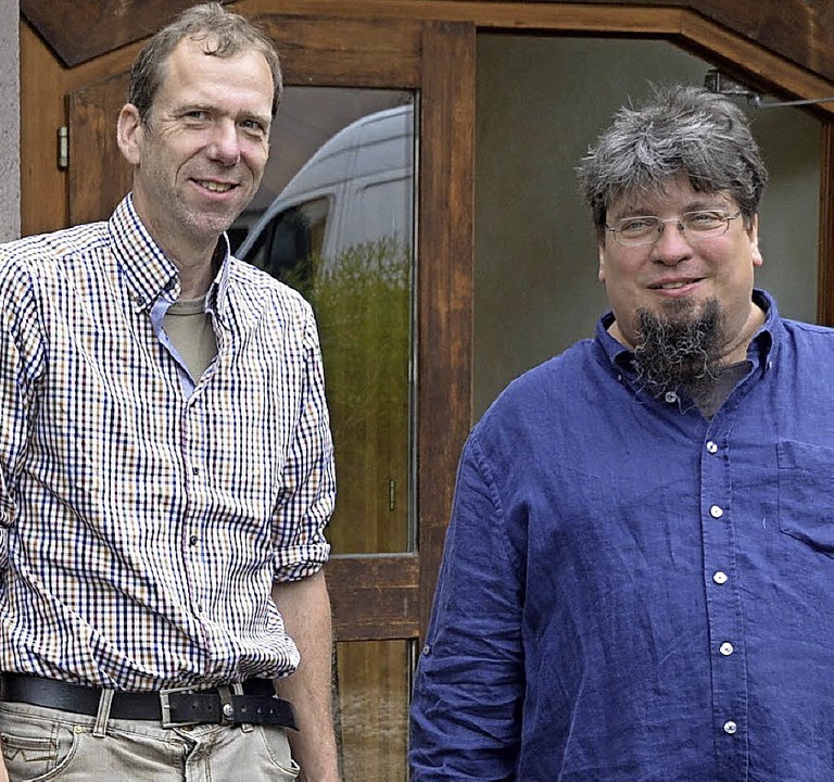 Die Werksiedlung feiert ihren 30. Geburtstag - Kandern - Badische Zeitung