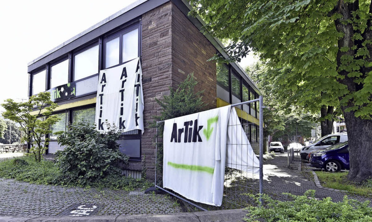 OB Salomon nimmt die Entscheidung zum Jugendzentrum Artik von der ...