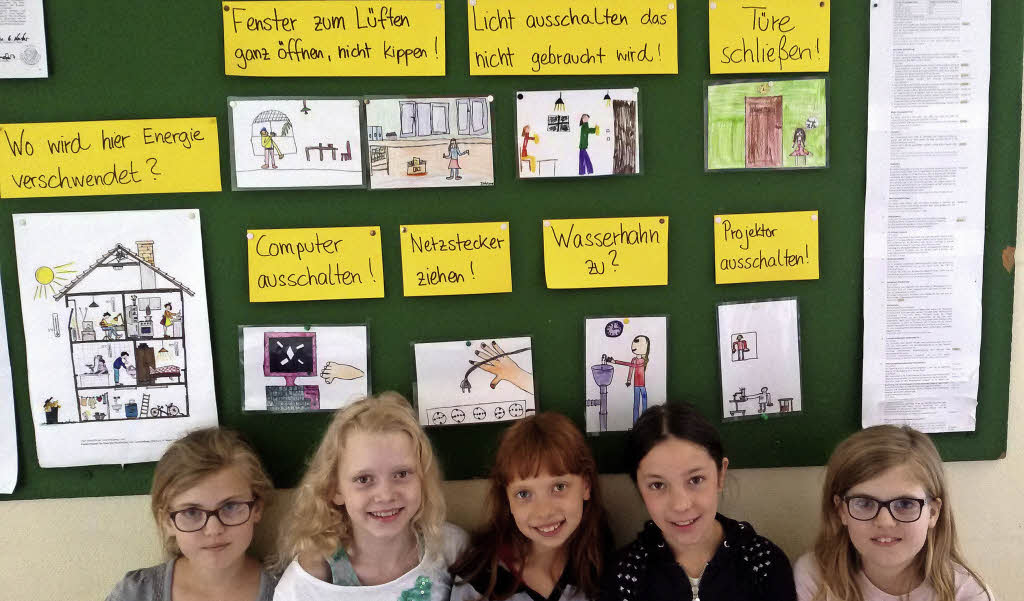 Türen zu und Elektrogeräte aus - Zisch-Texte - Badische Zeitung