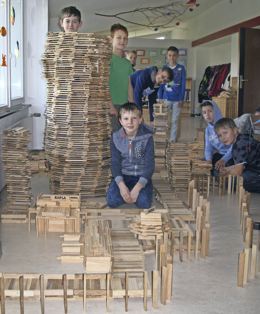 Große Baumeister - Zisch-Texte - Badische Zeitung