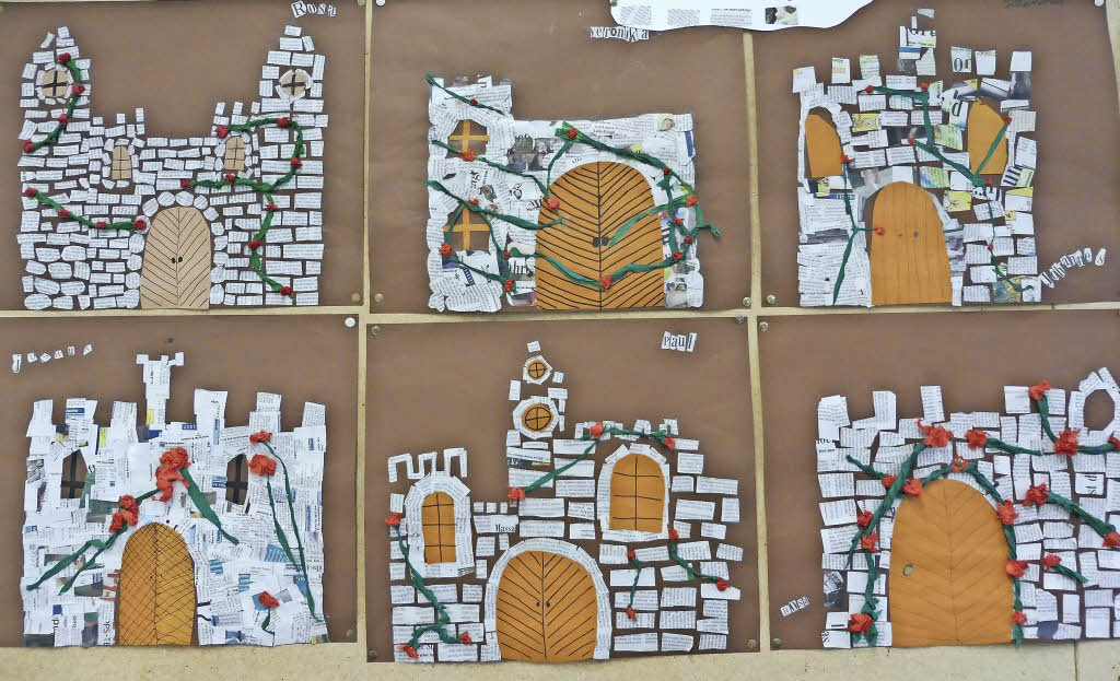 Sieben auf einen Zisch - Zisch-Texte - Badische Zeitung