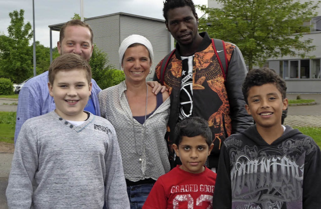 Ende einer beschwerlichen Reise - Zisch-Texte - Badische Zeitung