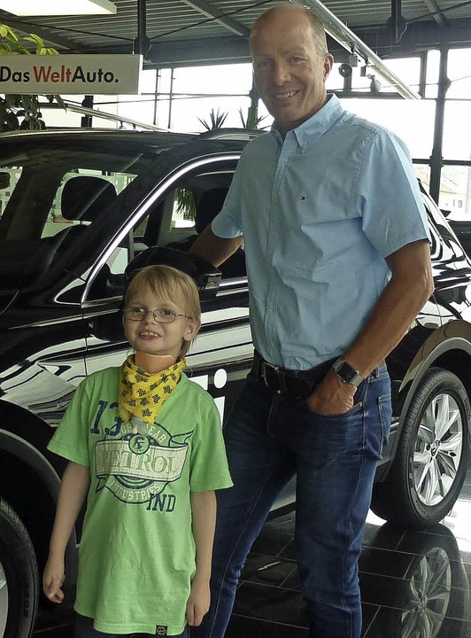 "Wir verkaufen etwa 15 Autos pro Woche" - Zisch-Texte - Badische Zeitung