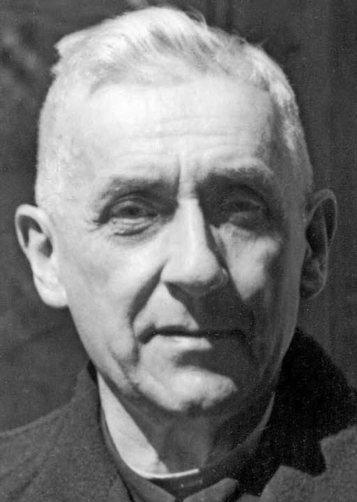 Buch über "Hüter der Himmelspforte" - Grenzach-Wyhlen - Badische Zeitung