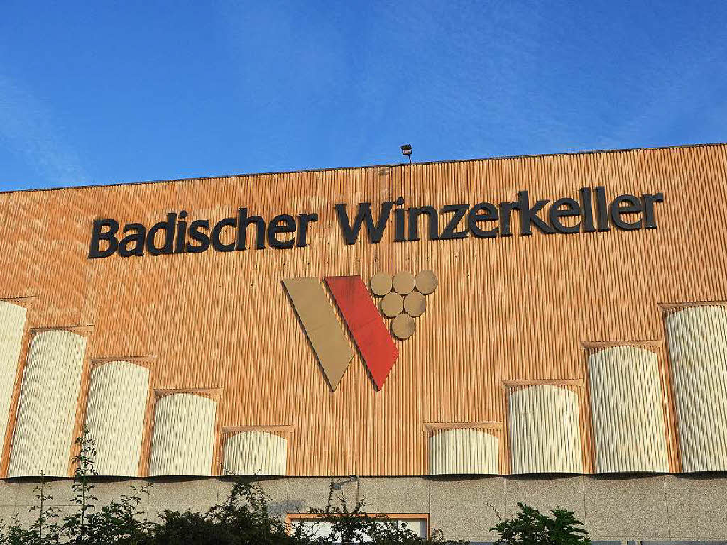 Badischer Winzerkeller steigert 2015 den Umsatz - Breisach - Badische ...
