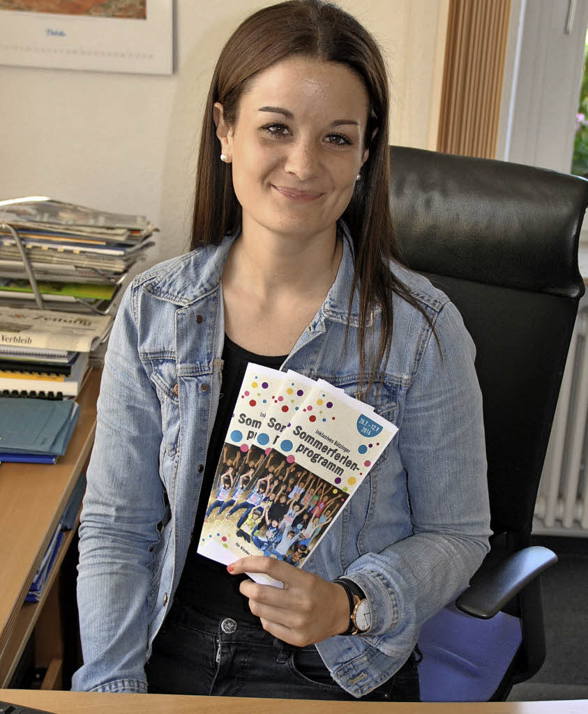 Das neue Bötzinger Sommerferienprogramm steht - Bötzingen - Badische ...