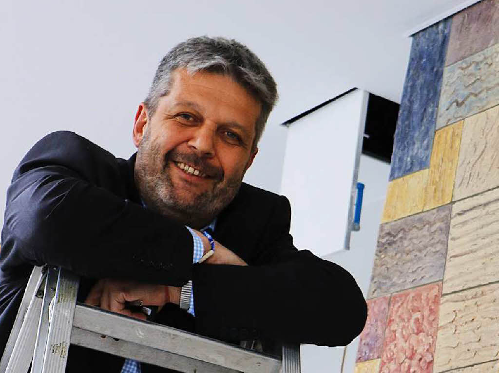 Michael Scharf für vierte Amtszeit gewählt - Bonndorf - Badische Zeitung