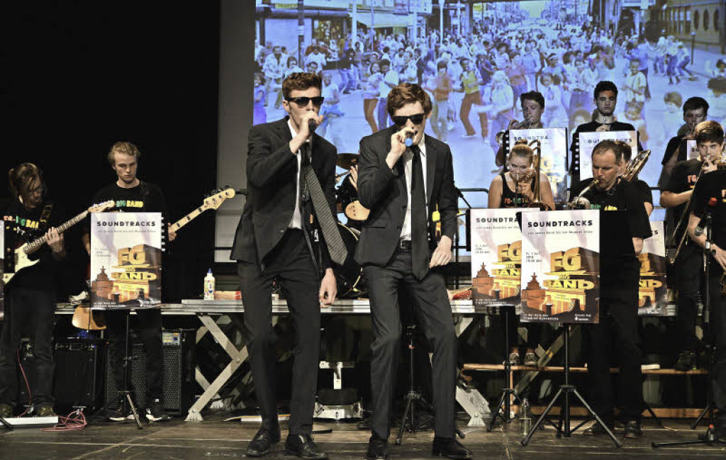 FG-Bigband - Freiburg - Badische Zeitung
