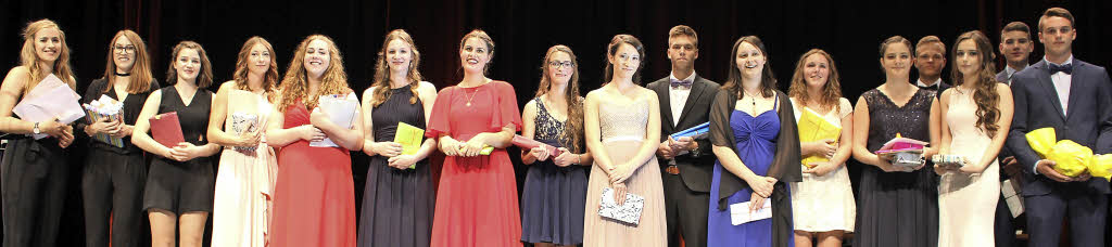 73 "GlABIatoren" treffen sich zu Zeugnisübergabe und Abschlussfete ...