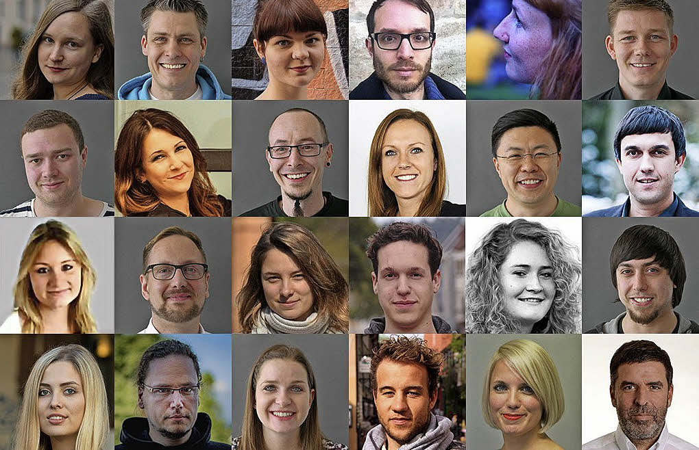 Guten Tag, hier ist das neue Fudder! - fudder - Badische Zeitung