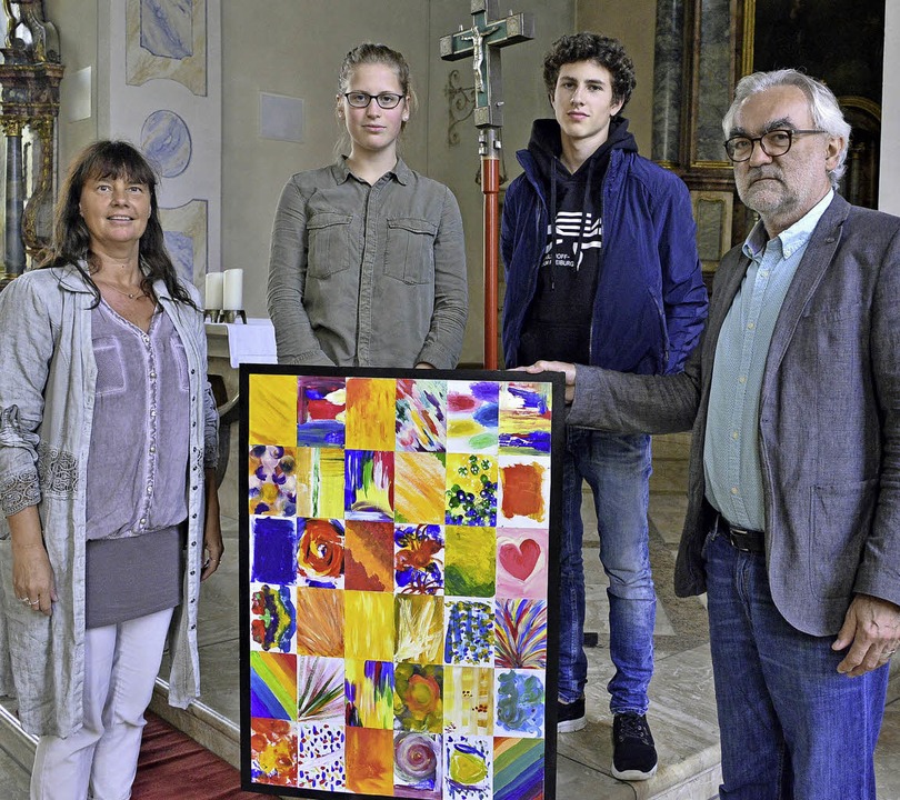 113 Jugendliche lassen sich in diesem Jahr firmen - Freiburg - Badische ...