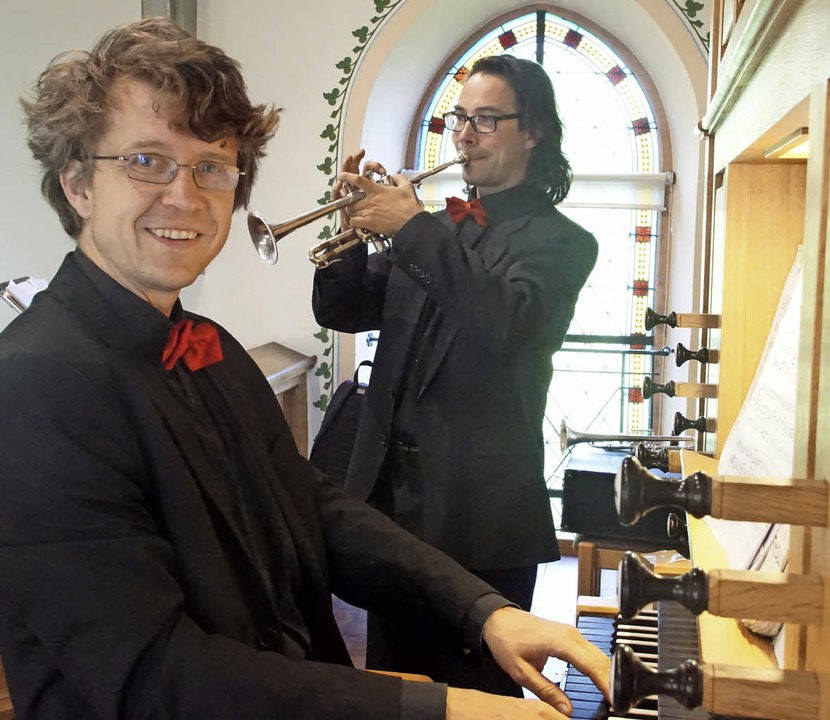 Begeisterndes Konzert in der Kirche am Berg - Herbolzheim - Badische ...