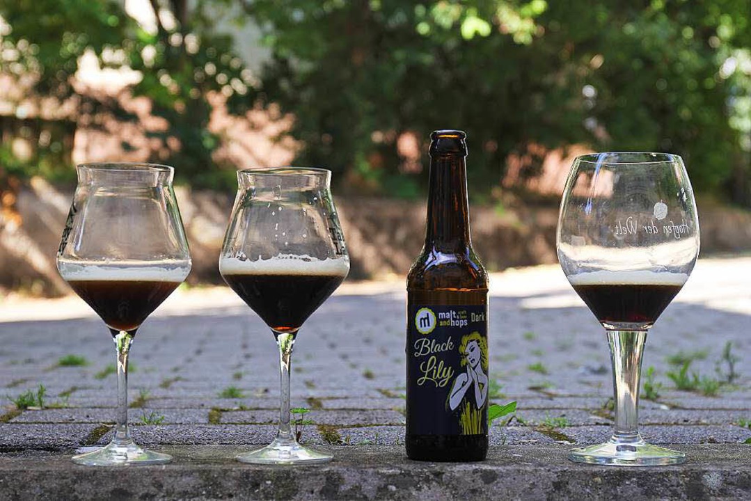 Craft-Bier aus Freiburg: Interview mit dem "Malt and Hops"-Team - Geschäfte (fudder) - Badische ...