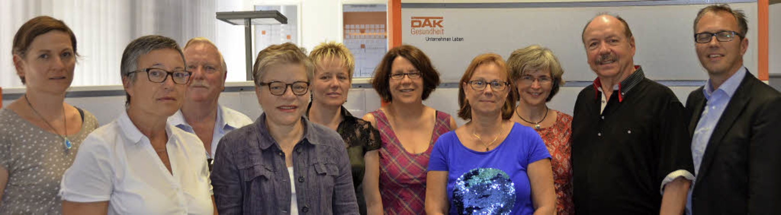 Hilfe zur Selbsthilfe - Kreis Breisgau-Hochschwarzwald - Badische Zeitung