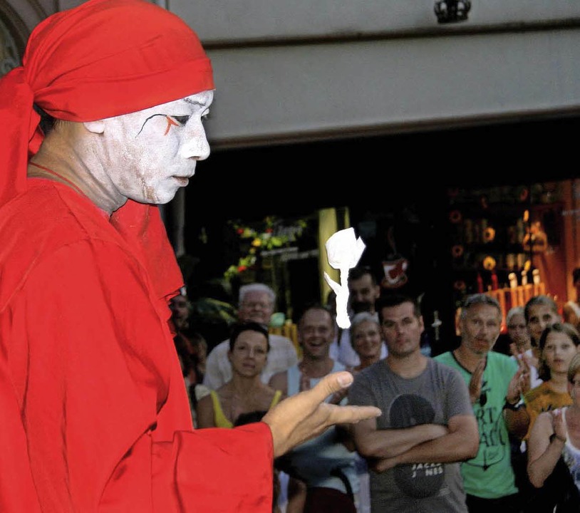 Magie an jeder Straßenecke - Reise - Badische Zeitung