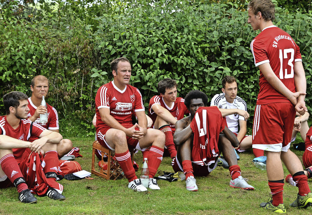 Der Favorit setzt sich durch - Regio-Fußball - Badische Zeitung