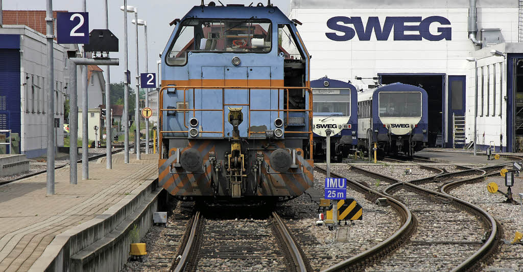 SWEG will noch 2016 bauen - Endingen - Badische Zeitung