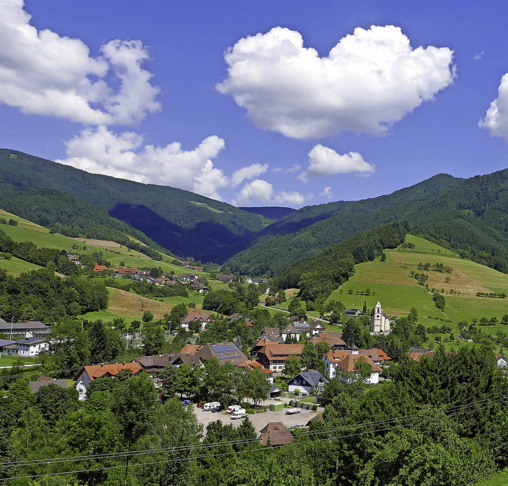 Mehr Gäste in Simonswald - Simonswald - Badische Zeitung