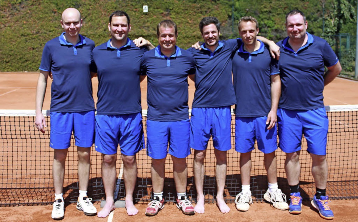 Zwei Mannschaften holen Meisterschaft - Endingen - Badische Zeitung