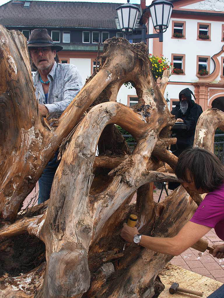 Sinnbild für Heimat - St. Blasien - Badische Zeitung