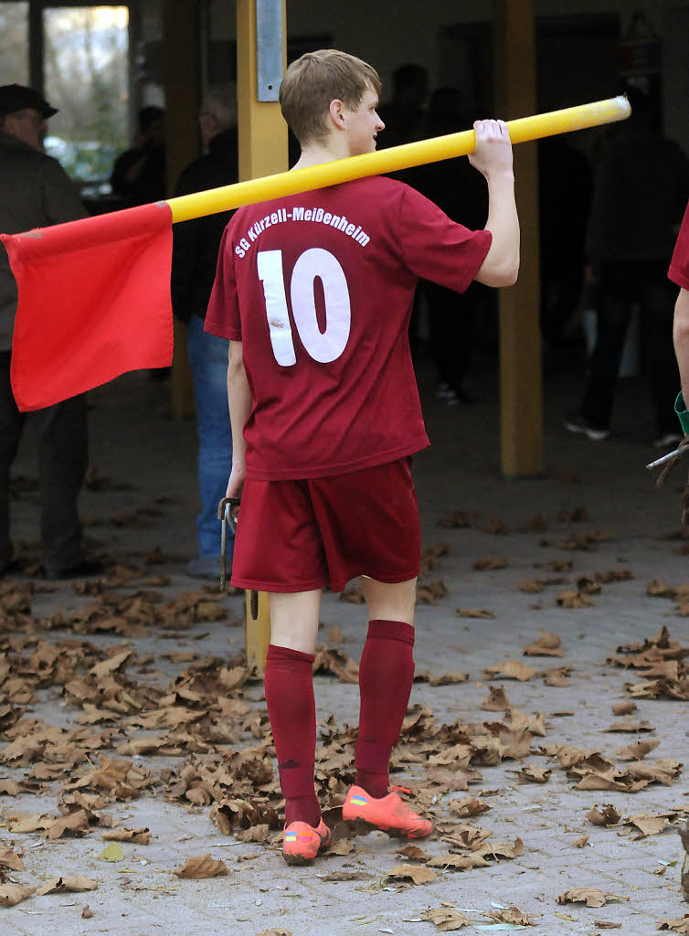 FSV Meißenheim vor der Auflösung - Meißenheim - Badische Zeitung