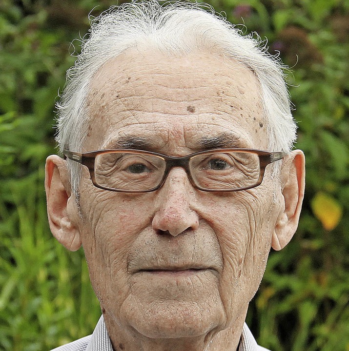 Kommunalpolitik und Gesang sind die Leidenschaften - Schwanau ...