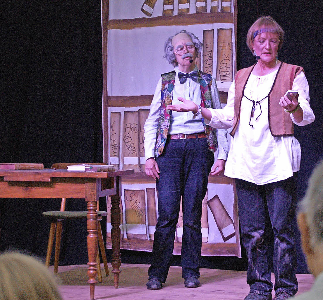 Ein lebendiges Geschichtsbuch - Dachsberg - Badische Zeitung