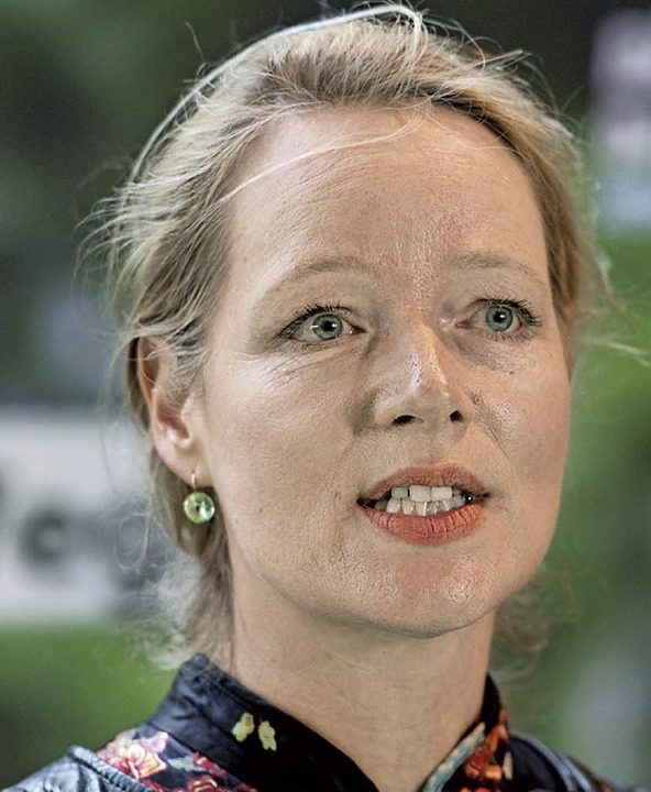 Walker gibt Grünen-Landesvorsitz ab - Südwest - Badische Zeitung