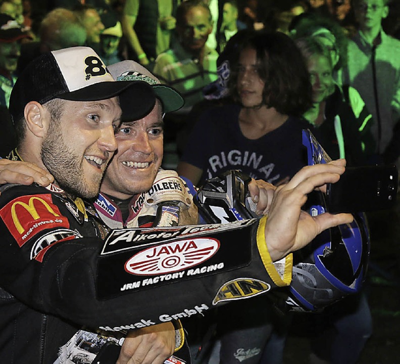 Martin Smolinski gewinnt souverän die deutsche Meisterschaft der ...