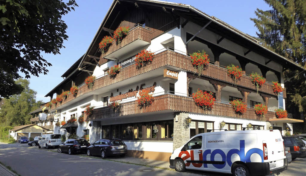 Tourismus boomt in Rickenbach - Rickenbach - Badische Zeitung