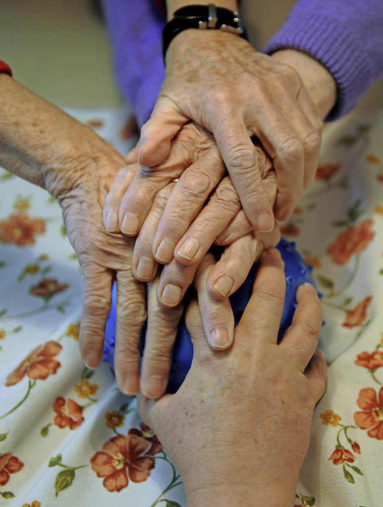 Der Demenz verschrieben - Bad Krozingen - Badische Zeitung