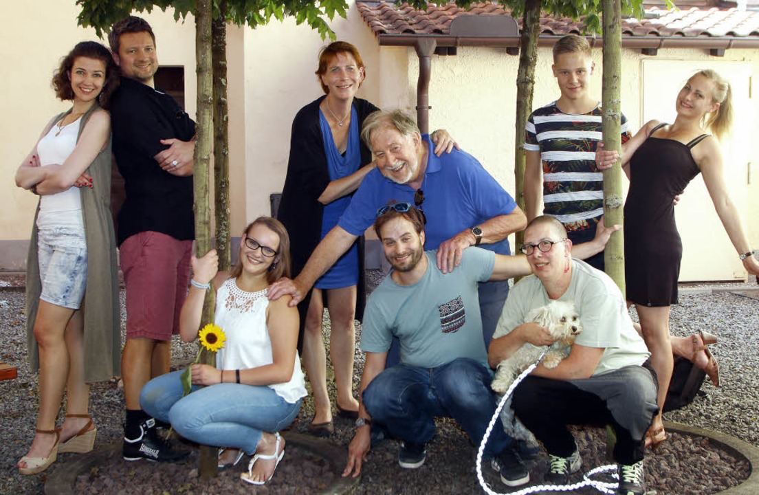 Im Klassiker wird getanzt - Seelbach - Badische Zeitung