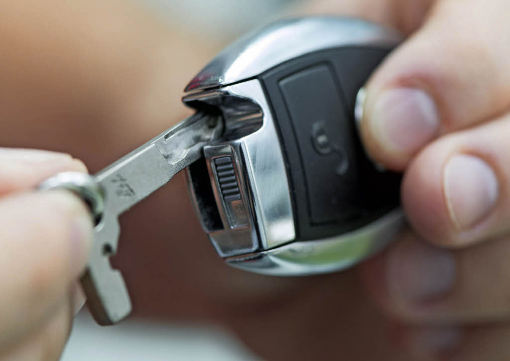 Ein funkendes Risiko - Auto & Mobilität - Badische Zeitung