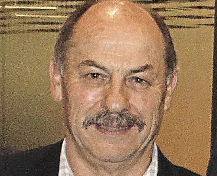 Bartels neuer Beauftragter - Kreis Waldshut - Badische Zeitung