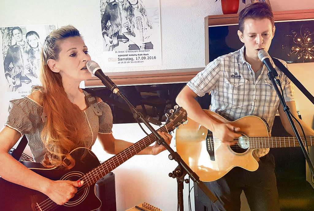 Zwischen Bob Dylan und Hank Williams - Rickenbach - Badische Zeitung