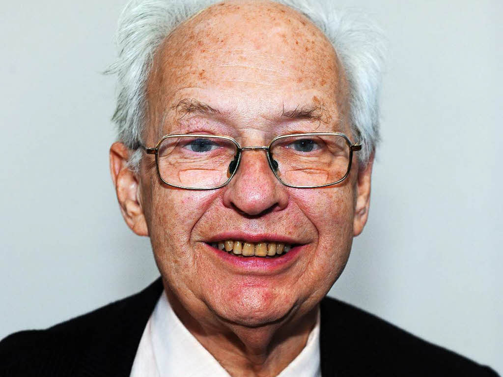 Der Nobelpreisträger Reinhard Selten ist tot - Wirtschaft - Badische ...