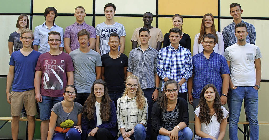 Neue Azubis starten bei Sto in die Berufsausbildung - Stühlingen ...