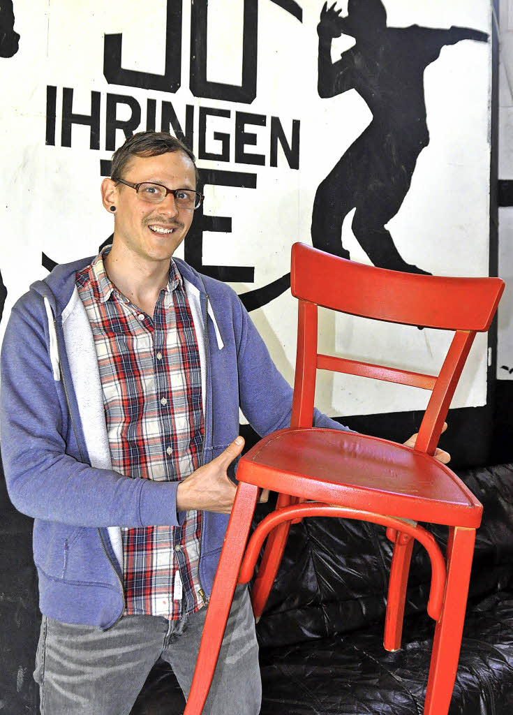 Ihringer Jugendreferent David Leiser wird Schulsozialarbeiter in ...