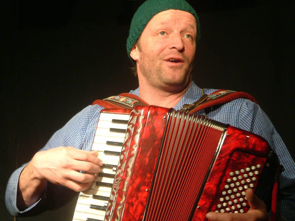 Kabarettist Wangler interviewt Erzbischof in Mundart - Titisee-Neustadt ...