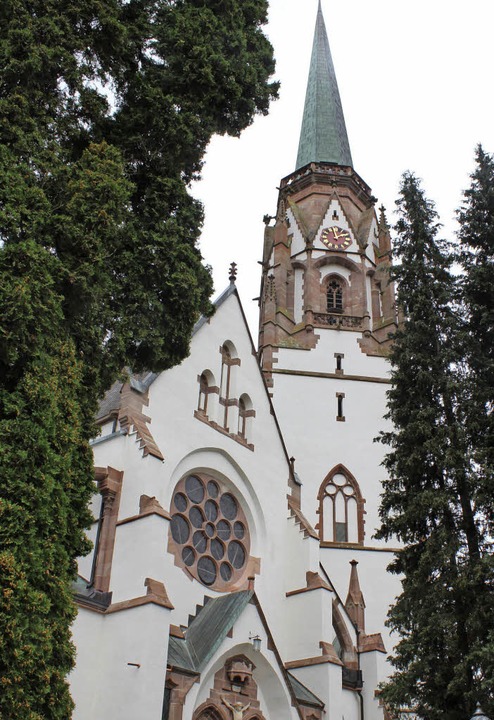 Kirche in neuem Glanz - Schönau - Badische Zeitung