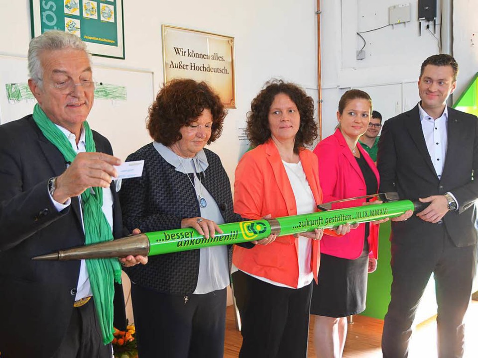 Spedition Dischinger vollzieht den Generationswechsel - Ehrenkirchen ...