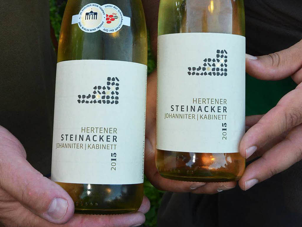 Hobbywinzer aus Herten holen Gold bei Weinprämierung - Gastronomie ...