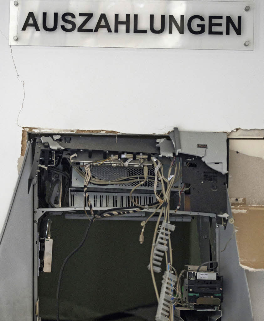 Mitglied der "Panzerknacker" steht nach fünf Jahren vor Gericht - Kreis ...