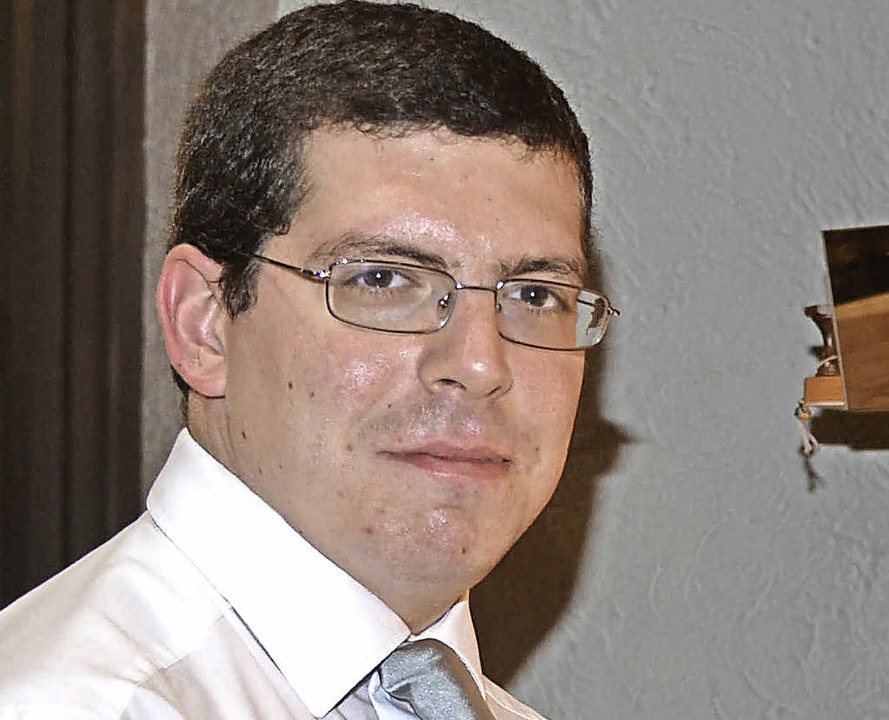 Guter Start ins Orgel-Jubiläum - Grenzach-Wyhlen - Badische Zeitung