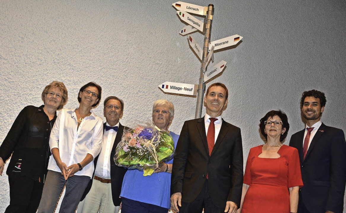 Eine Ära zu Ende gegangen - Lörrach - Badische Zeitung