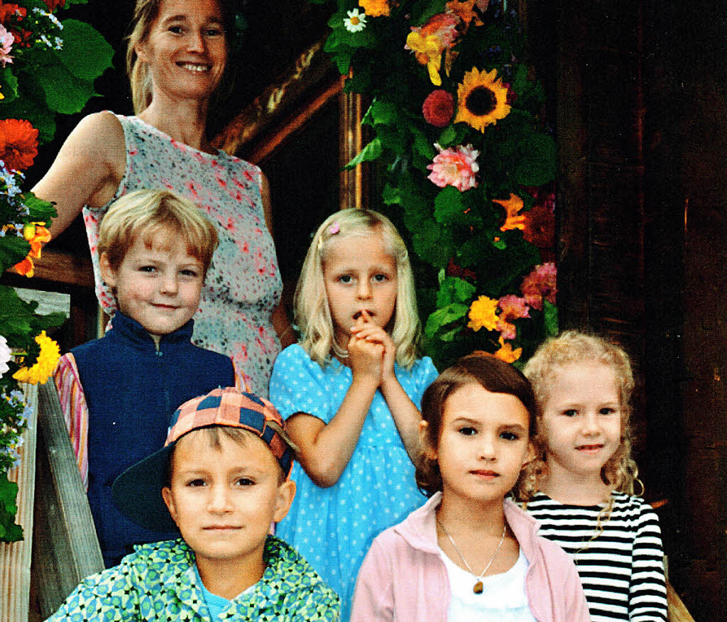 Einschulung in Dachsberg - Dachsberg - Badische Zeitung