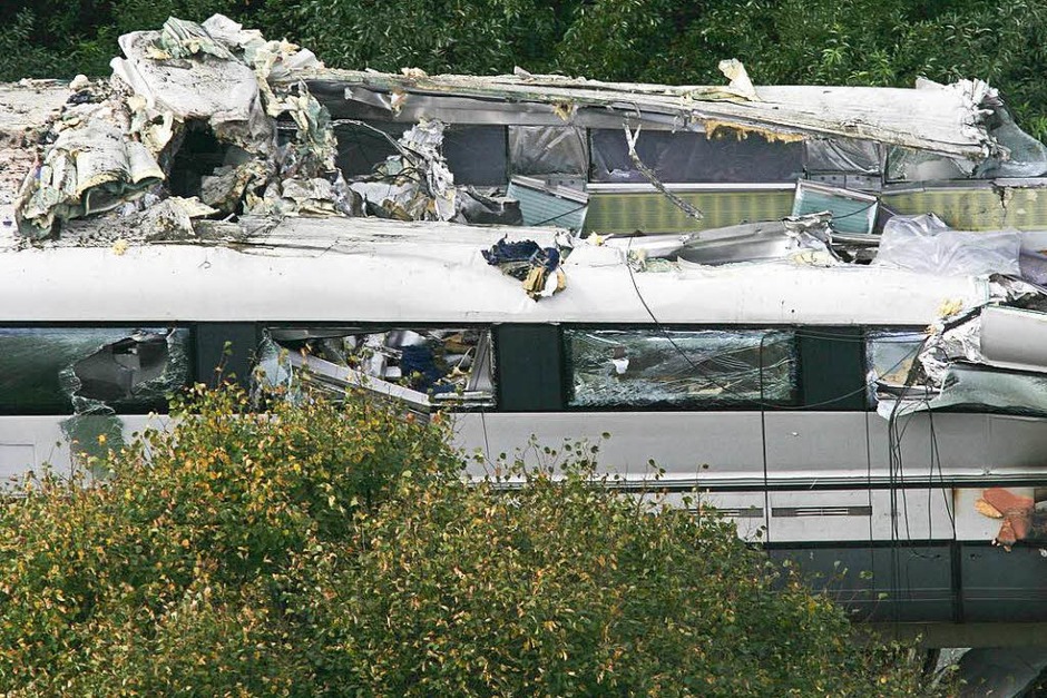 Fotos: Transrapid-Unglück vor zehn Jahren - Panorama - Fotogalerien ...