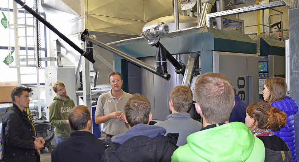 Zukunftspreis für Markus Bohnert aus St. Peter - St. Peter - Badische Zeitung